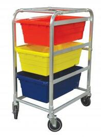 3-Tier Lug Rack - Plainsman Equipment