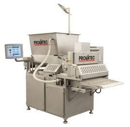Nutec Provatec 760E Patty Former - Plainsman Equipment
