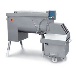 Risco RS450 Mixer - Plainsman Equipment